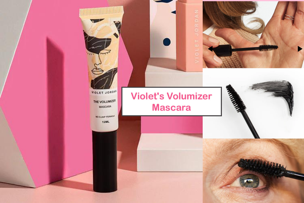Everything You Need To Know About The Volumizer Mascara - Violet Jordan